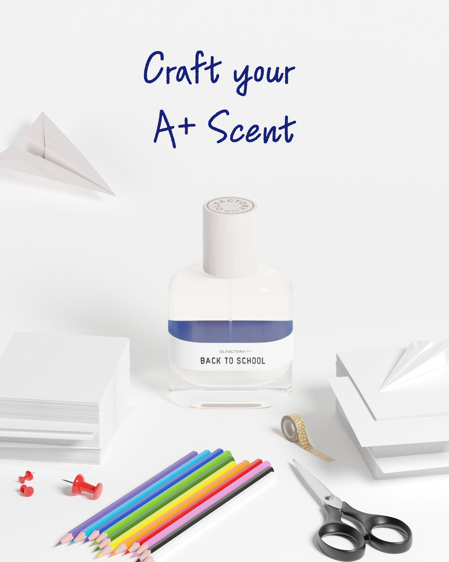 Our Favorite Back to School Fragrances – Olfactory NYC