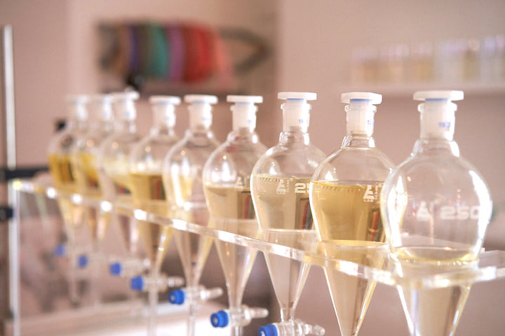 Top Notes, Middle Notes, Base Notes – Olfactory NYC