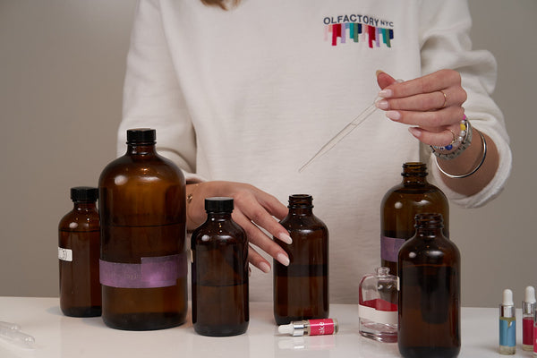 Fragrance 101: The Basics! – Olfactory NYC
