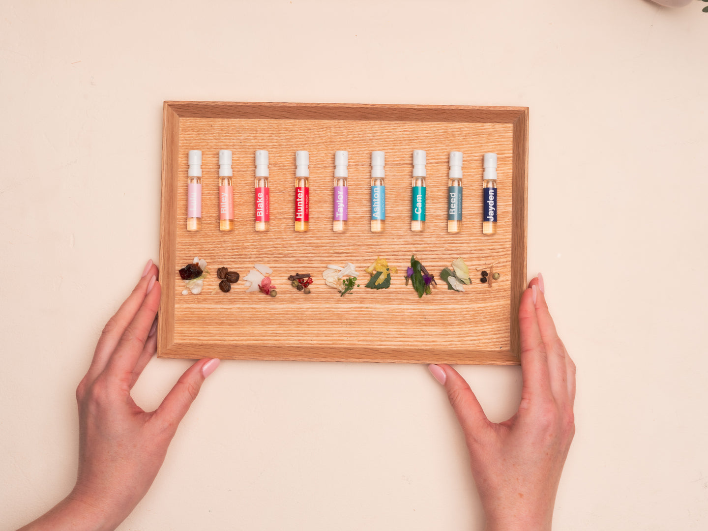 Fragrance 101: Exploring the World of Scent Families – Olfactory NYC