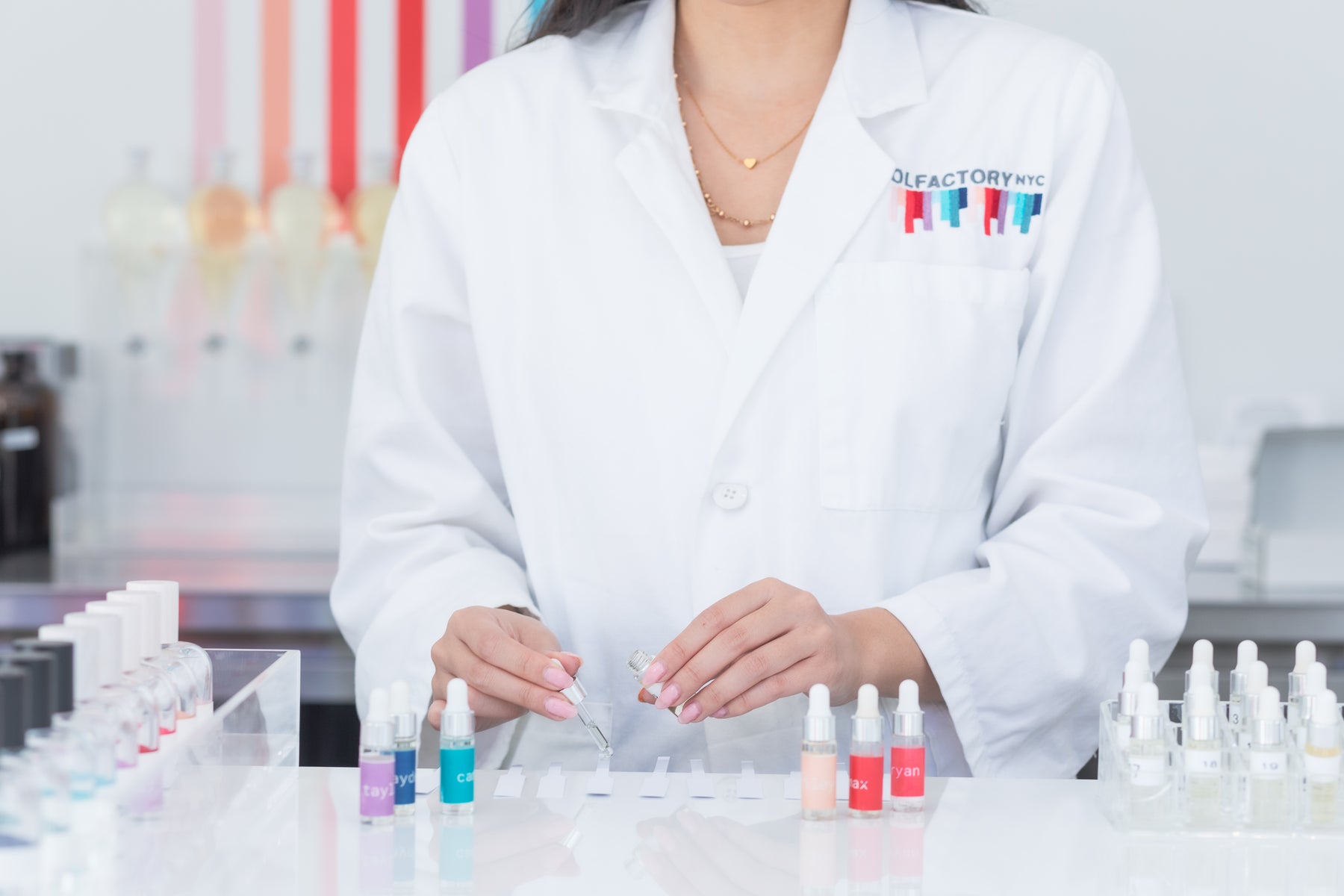 Fragrance 101: Understanding Perfume Accords – Olfactory NYC