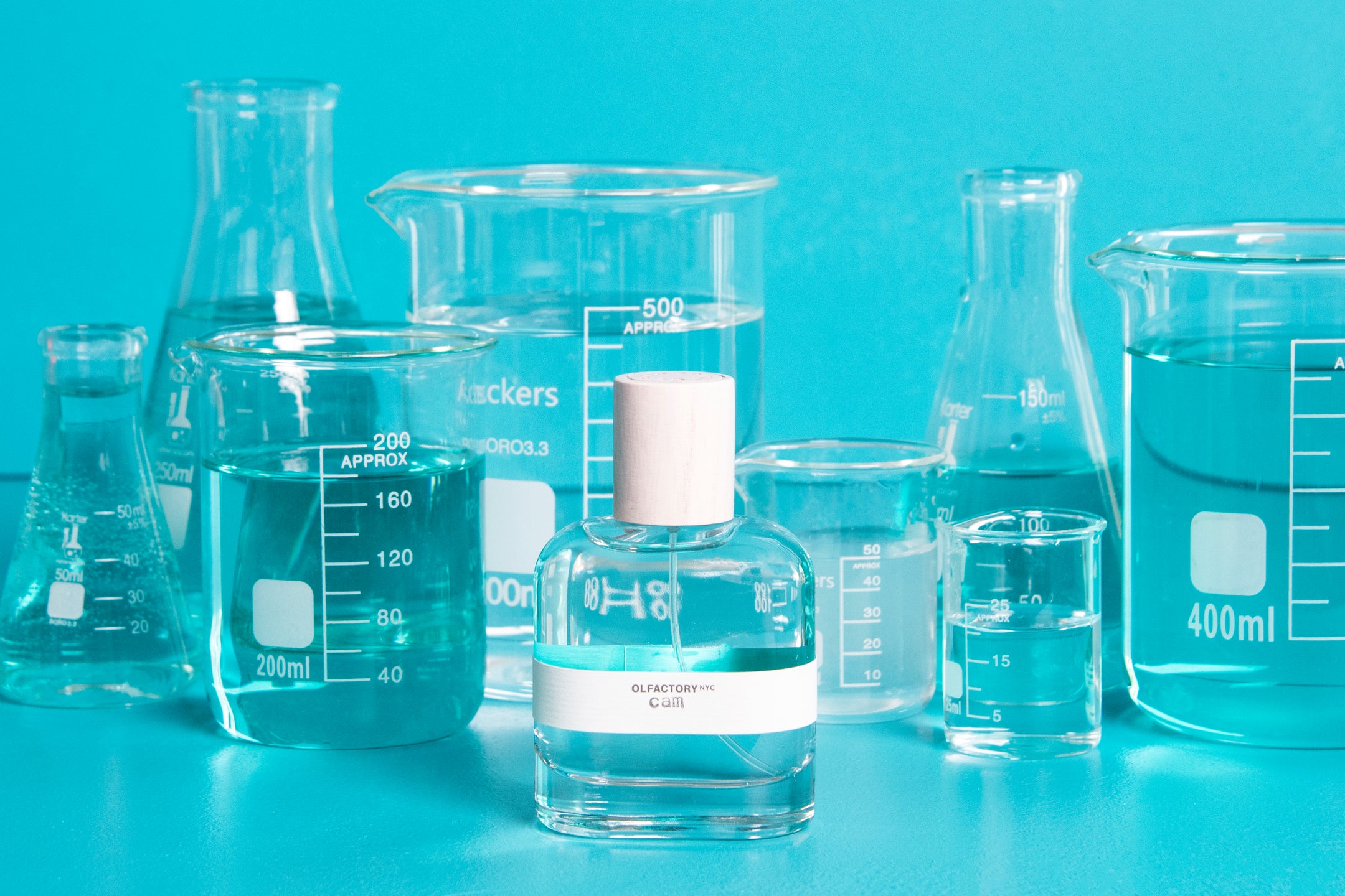 Extraction Methods – Olfactory NYC