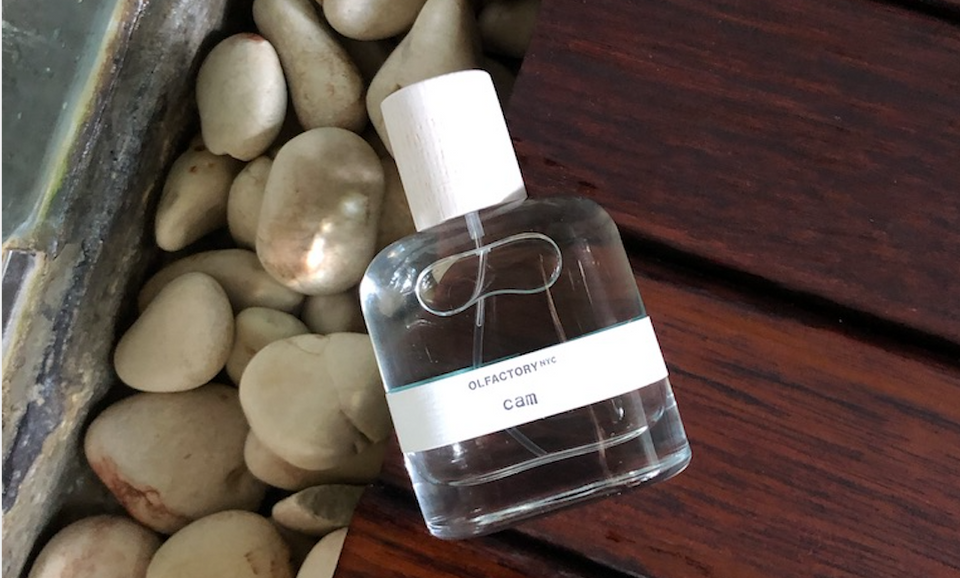 Olfactory NYC Master Perfumer - Frank Voelkl