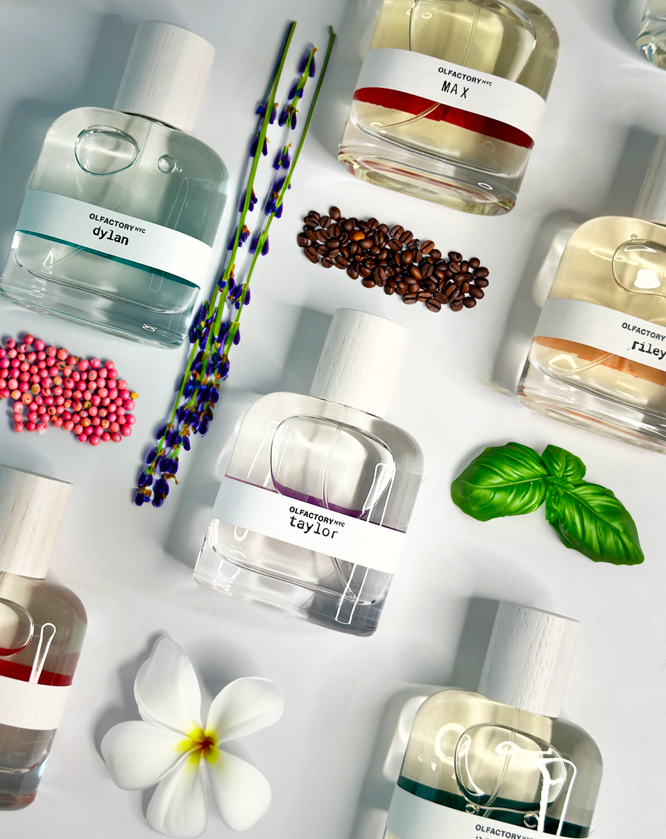 Scent and Memory: Episode 1 – Olfactory NYC