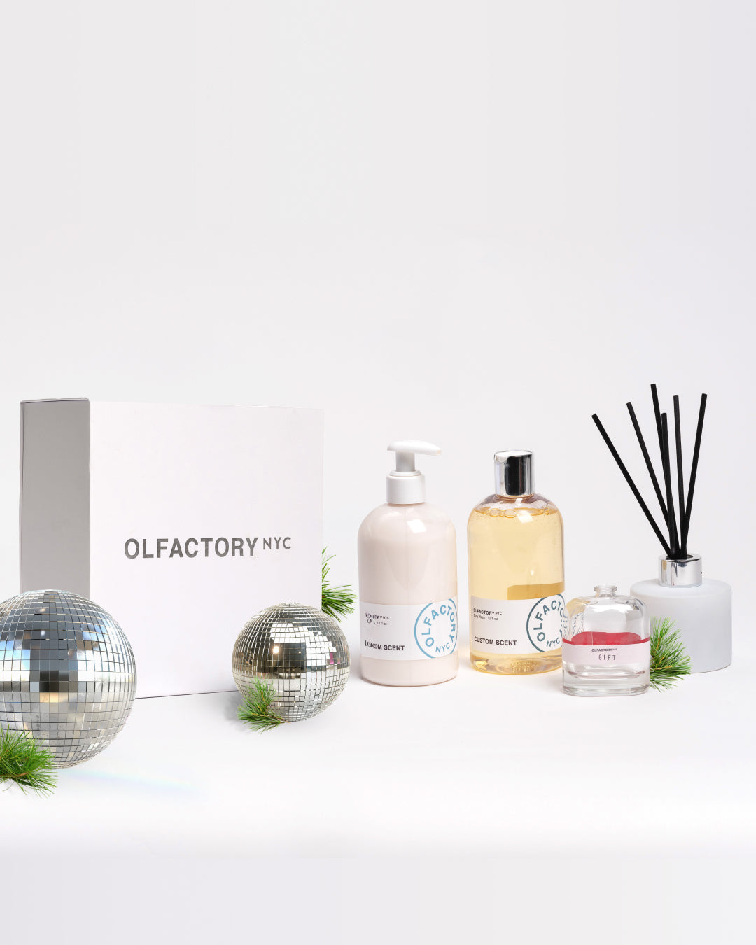 Core Products – Olfactory NYC