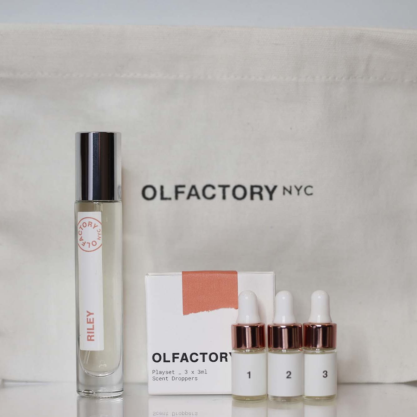 Yummy & Cozy Travel Set – Olfactory NYC