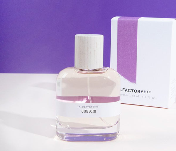 AT HOME – Olfactory NYC