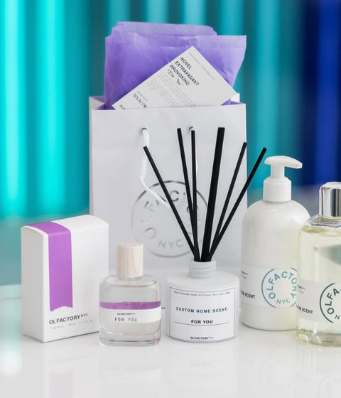 AT HOME – Olfactory NYC