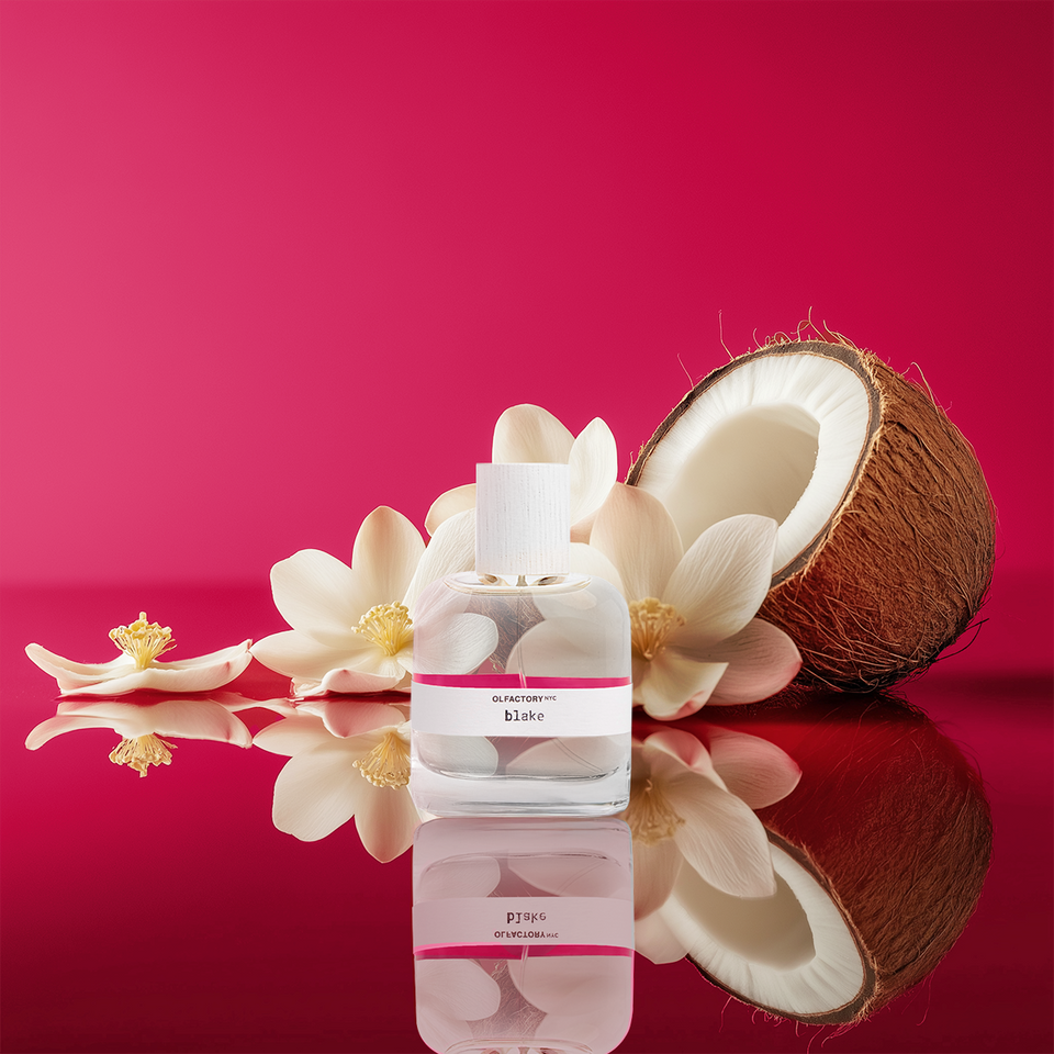 Olfactory NYC: A New Custom Fragrance Concept | Custom Perfume