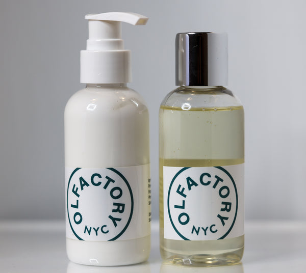 Scented Body Wash | Scented Body Products | Olfactory NYC
