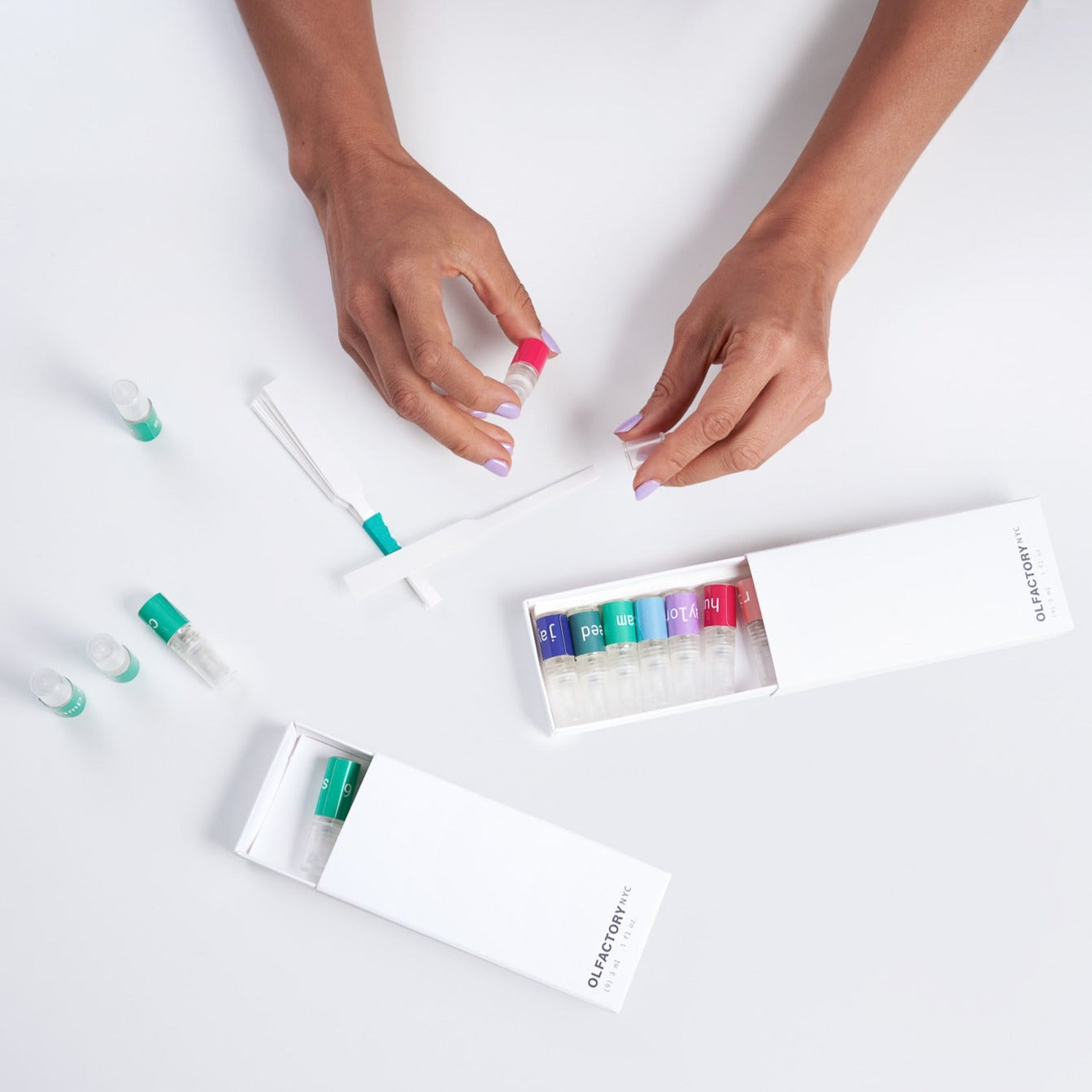 Olfactory NYC Explorer Box