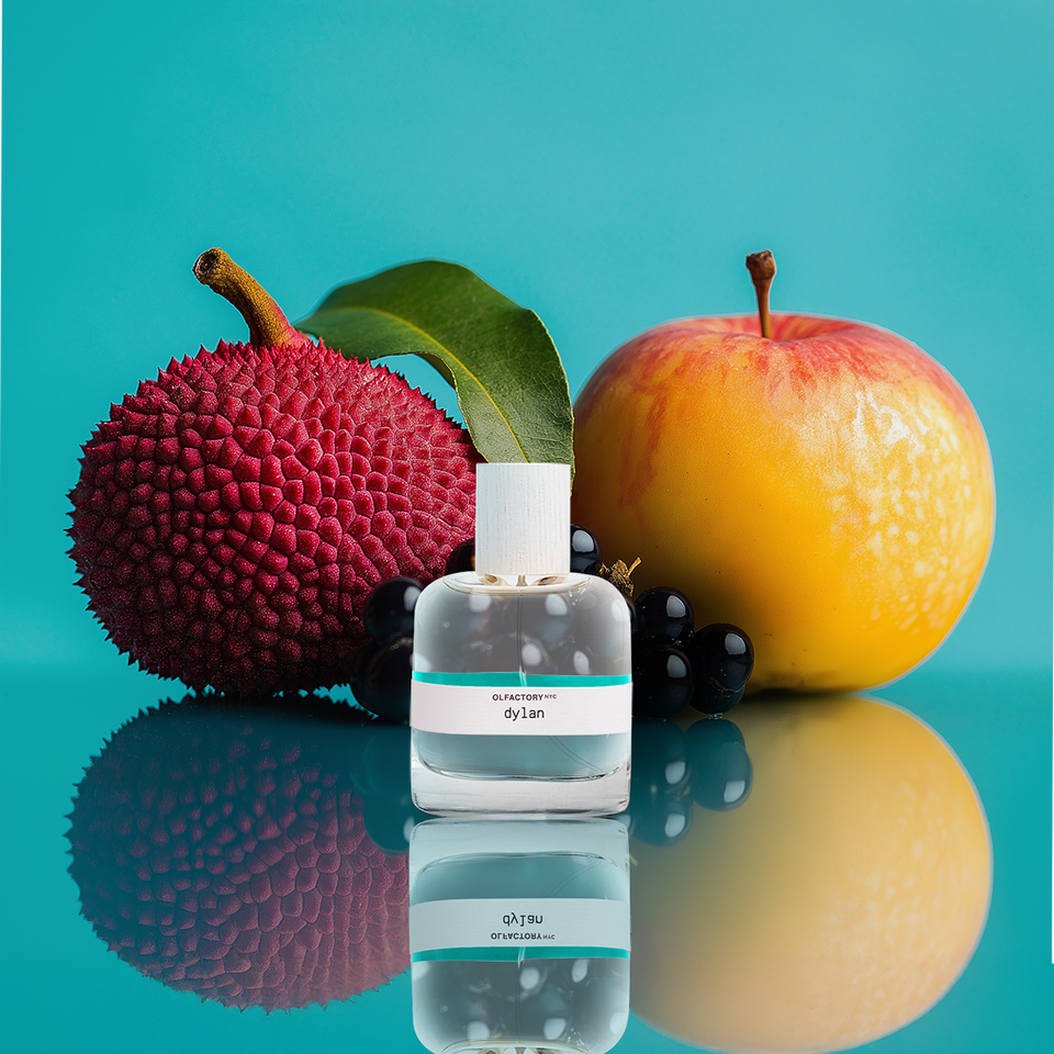 Olfactory NYC: A New Custom Fragrance Concept | Custom Perfume