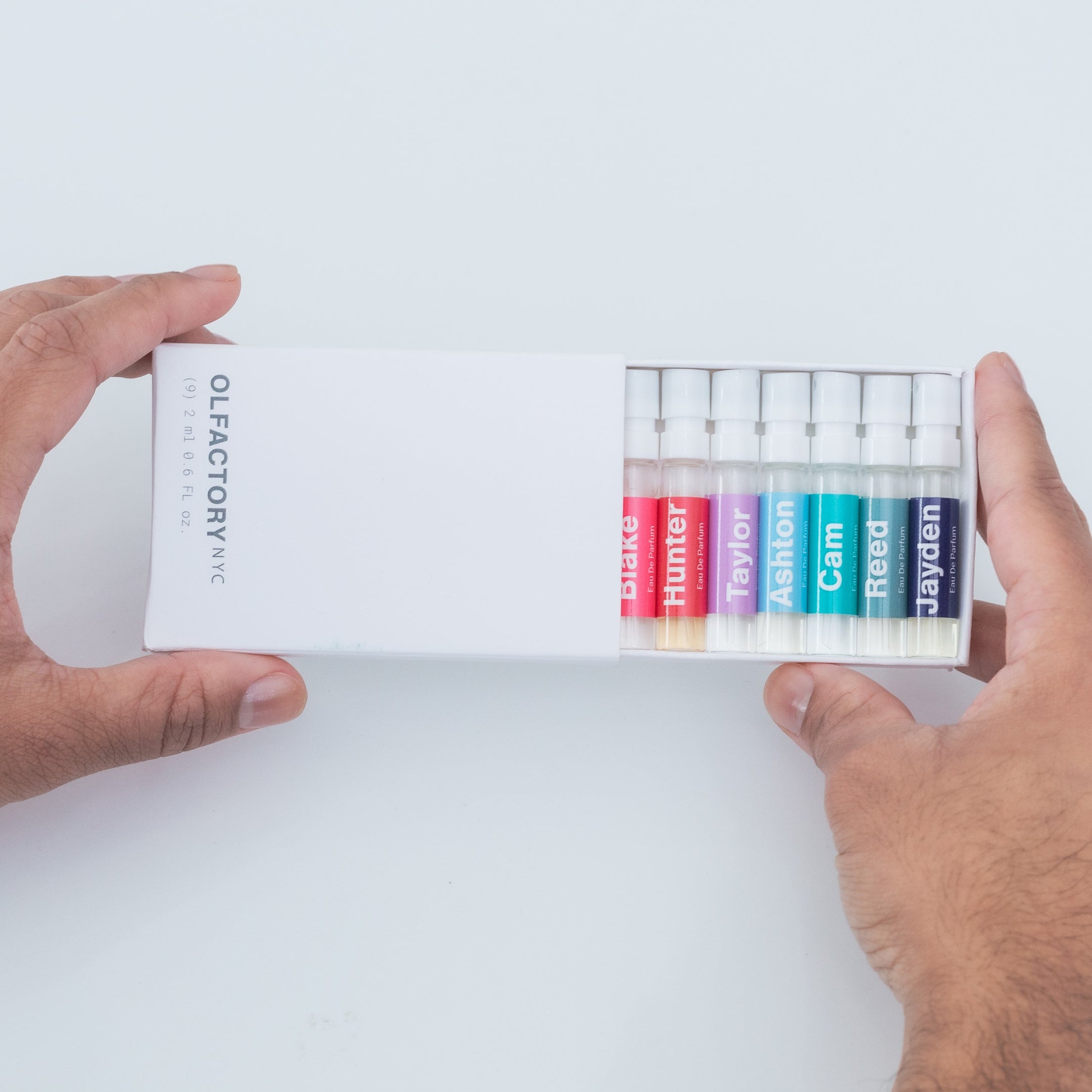 AT HOME – Olfactory NYC