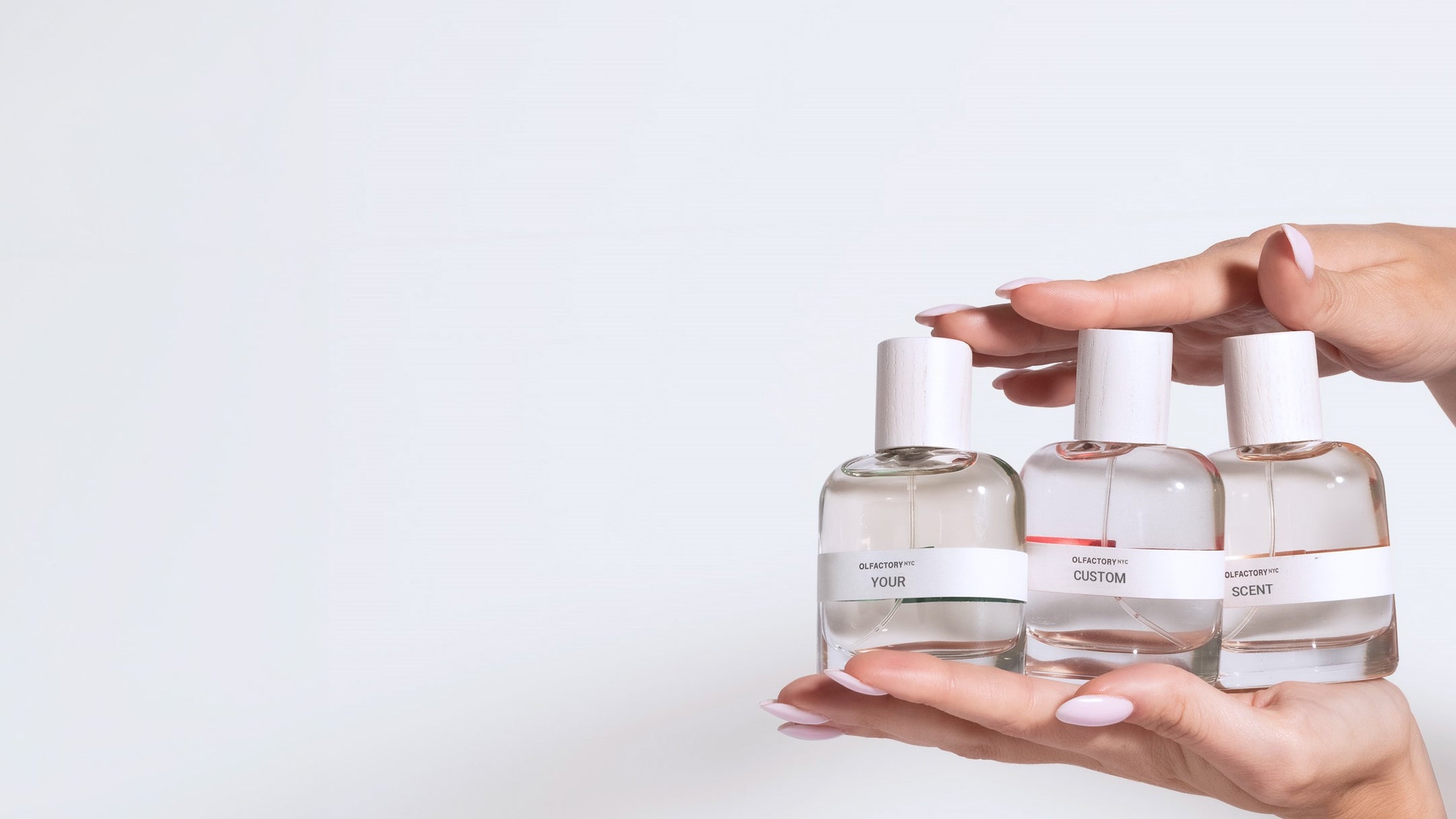 Olfactory NYC: A New Custom Fragrance Concept | Custom Perfume