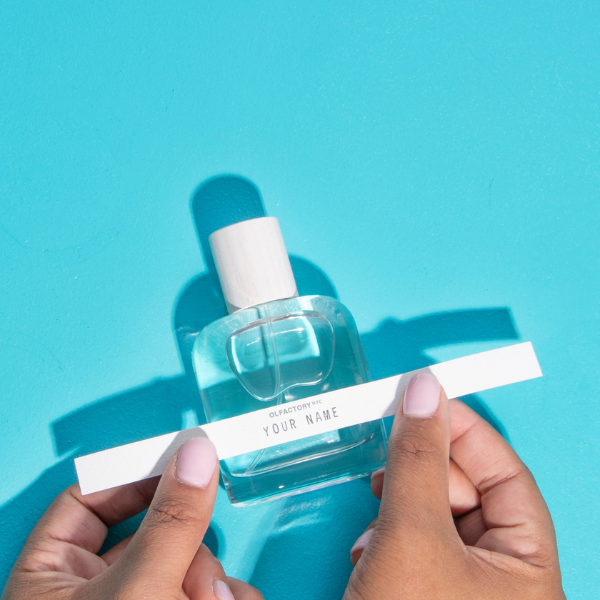 Olfactory NYC: A New Custom Fragrance Concept | Custom Perfume