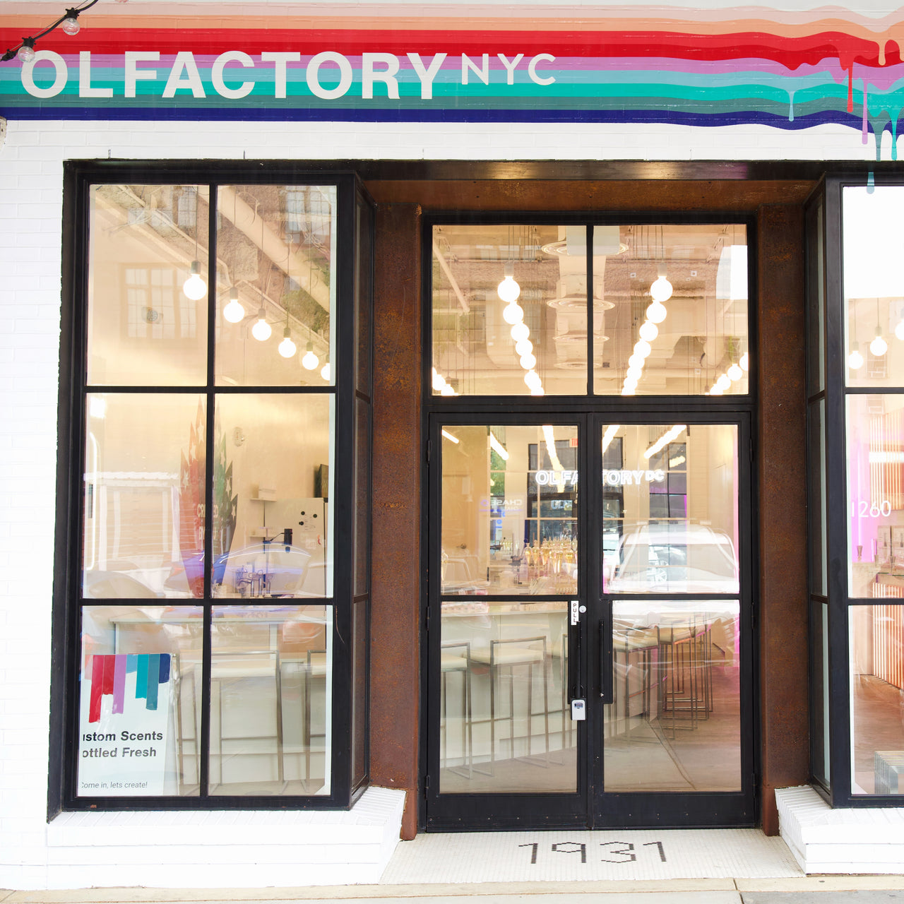 DC Union Market | Perfume Making NYC | Olfactory NYC