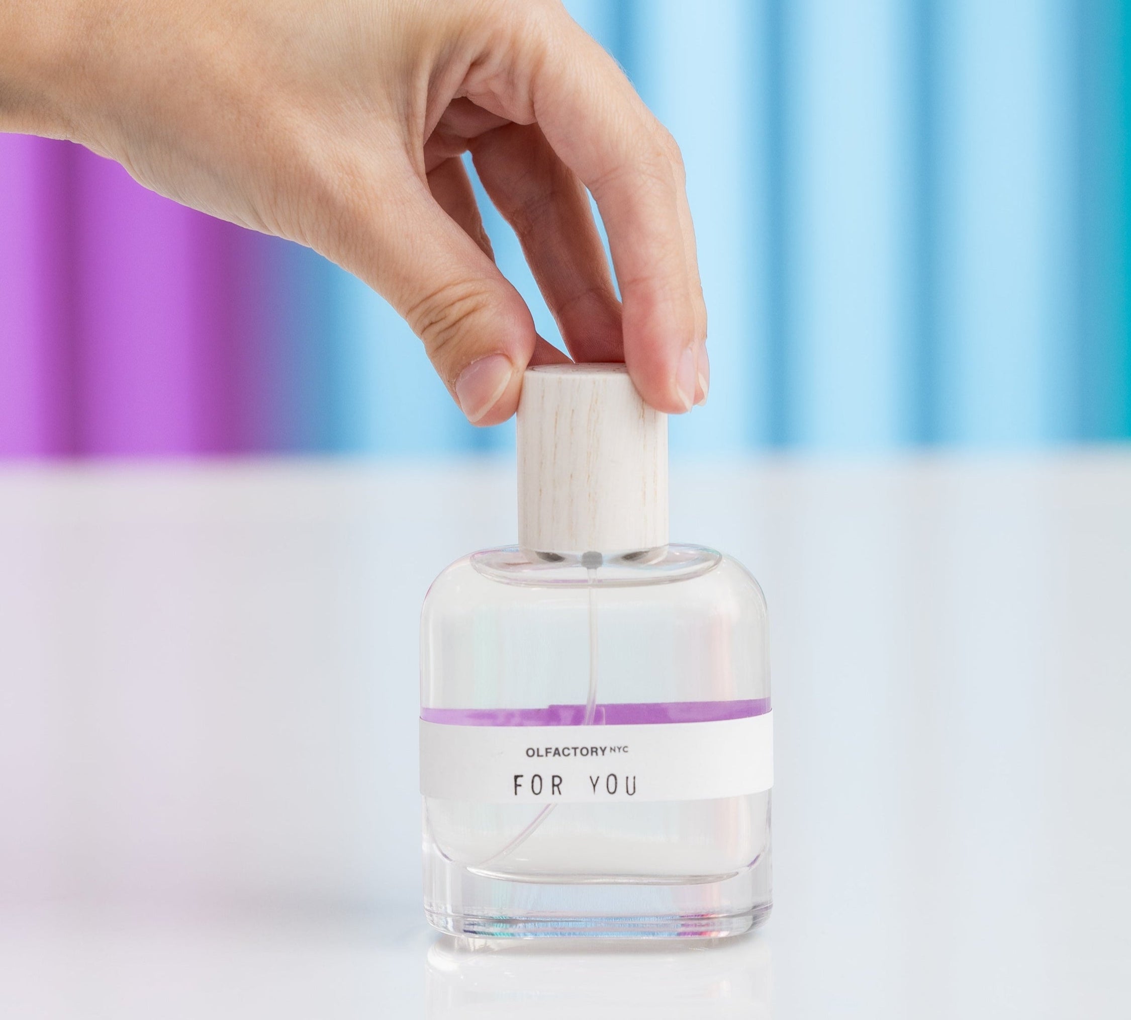 Olfactory NYC: A New Custom Fragrance Concept | Custom Perfume