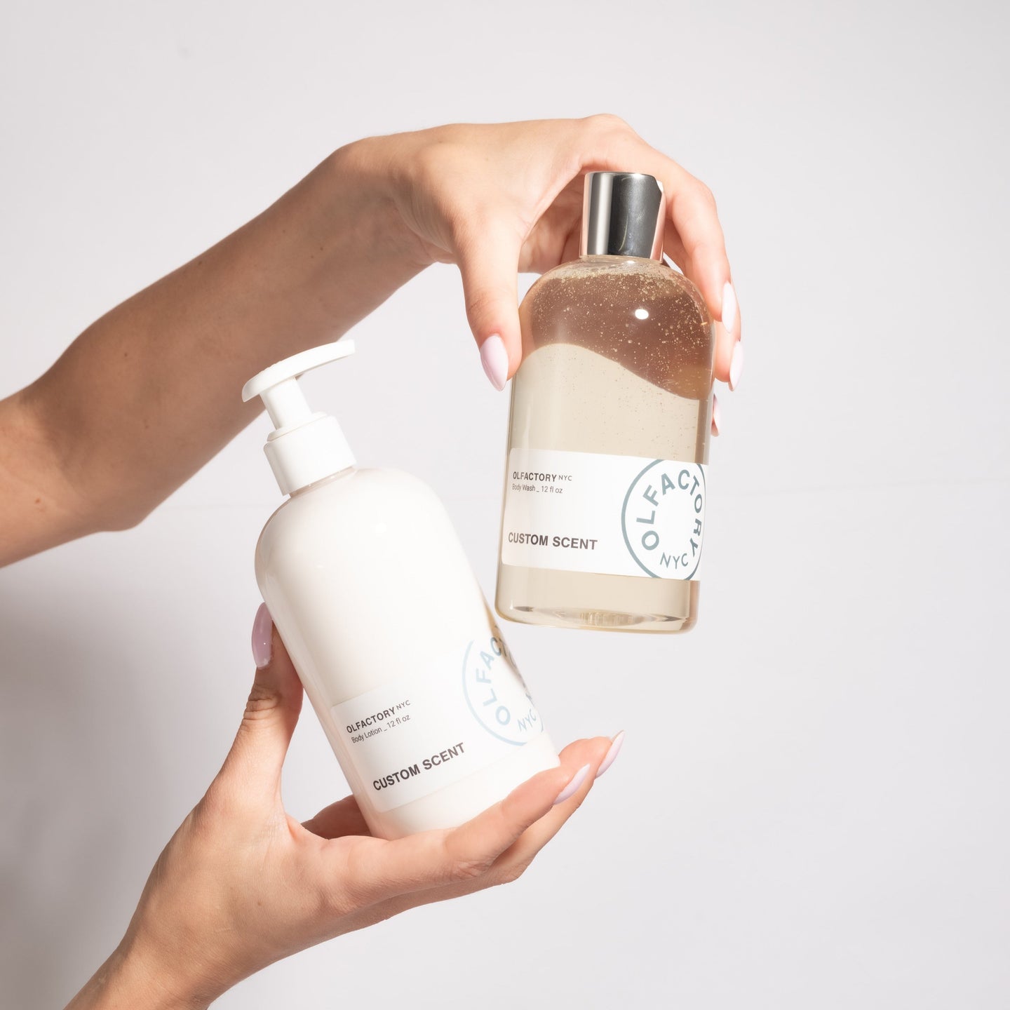 Create a custom scent – Olfactory NYC