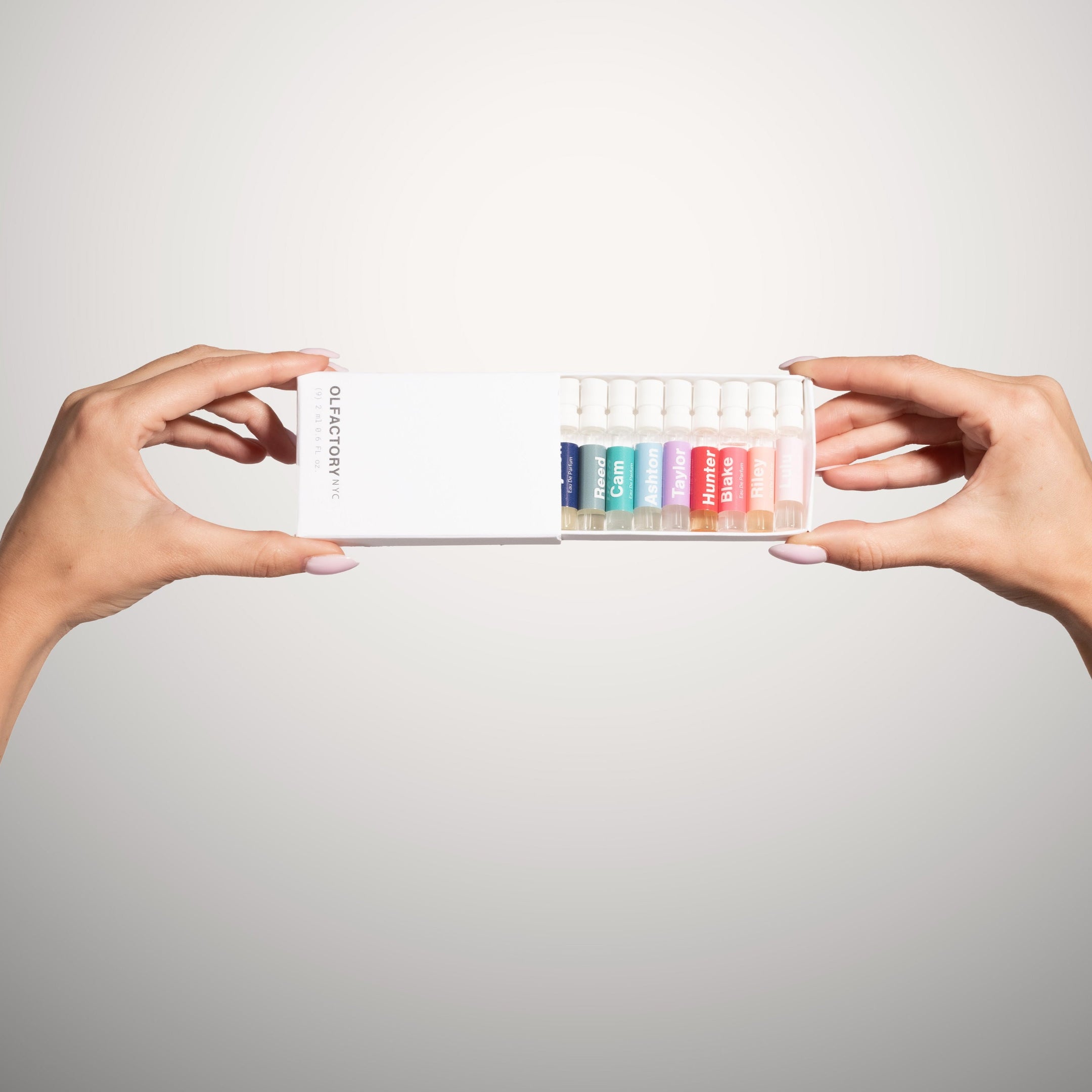 Olfactory NYC Explorer Box