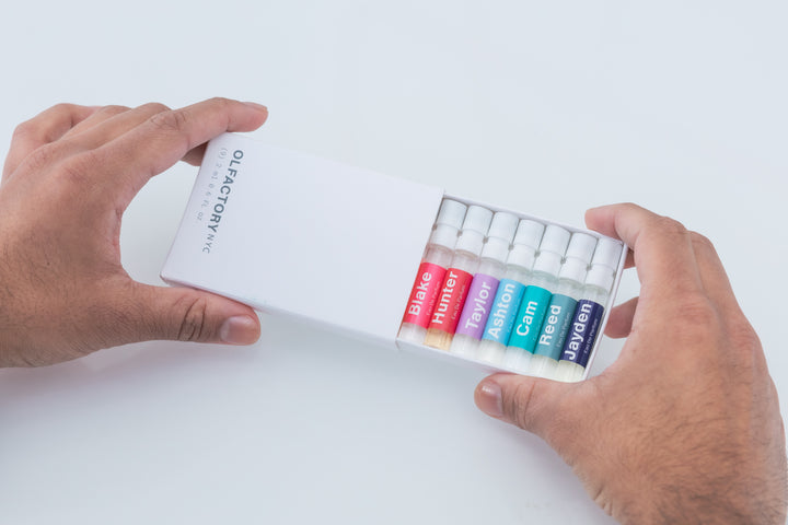 AT HOME – Olfactory NYC