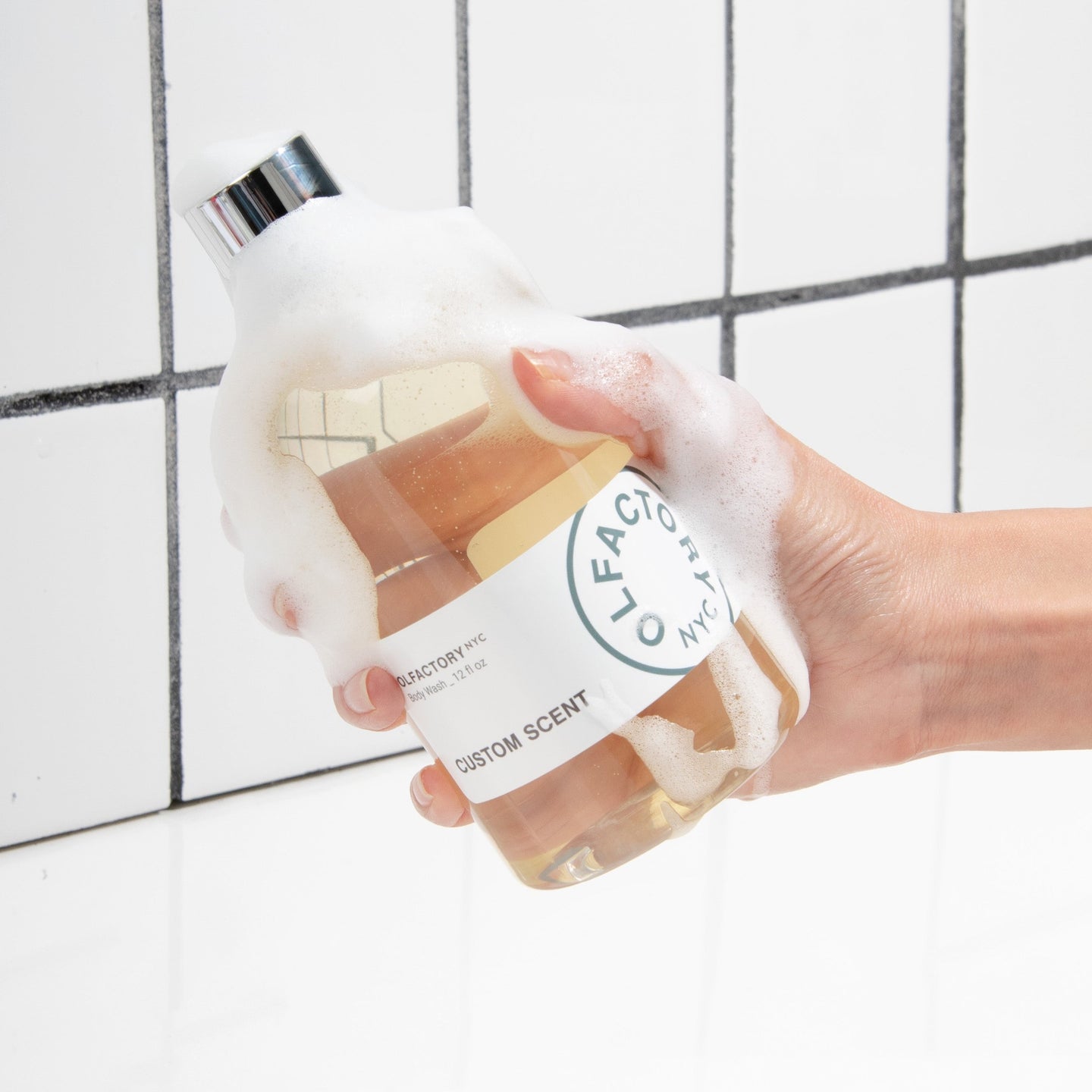 Custom Body Wash – Olfactory NYC