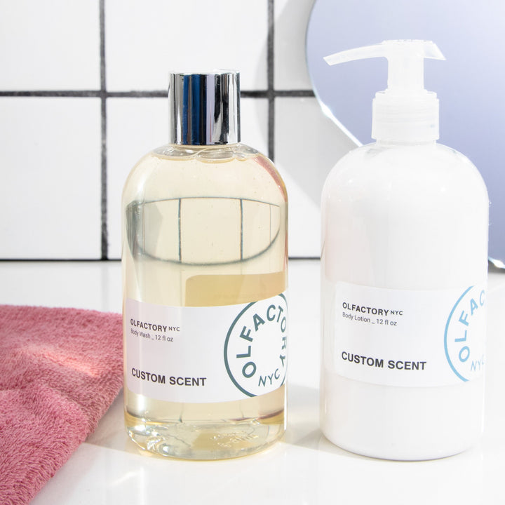 Create a custom scent – Olfactory NYC