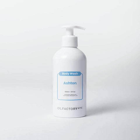 Scented Body Wash | Scented Body Products | Olfactory NYC