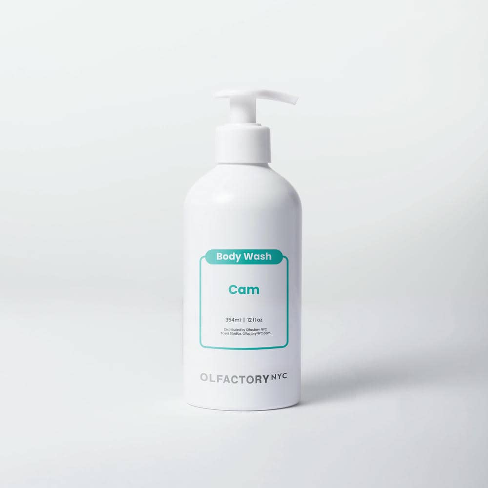 Olfactory NYC Cam Body Wash