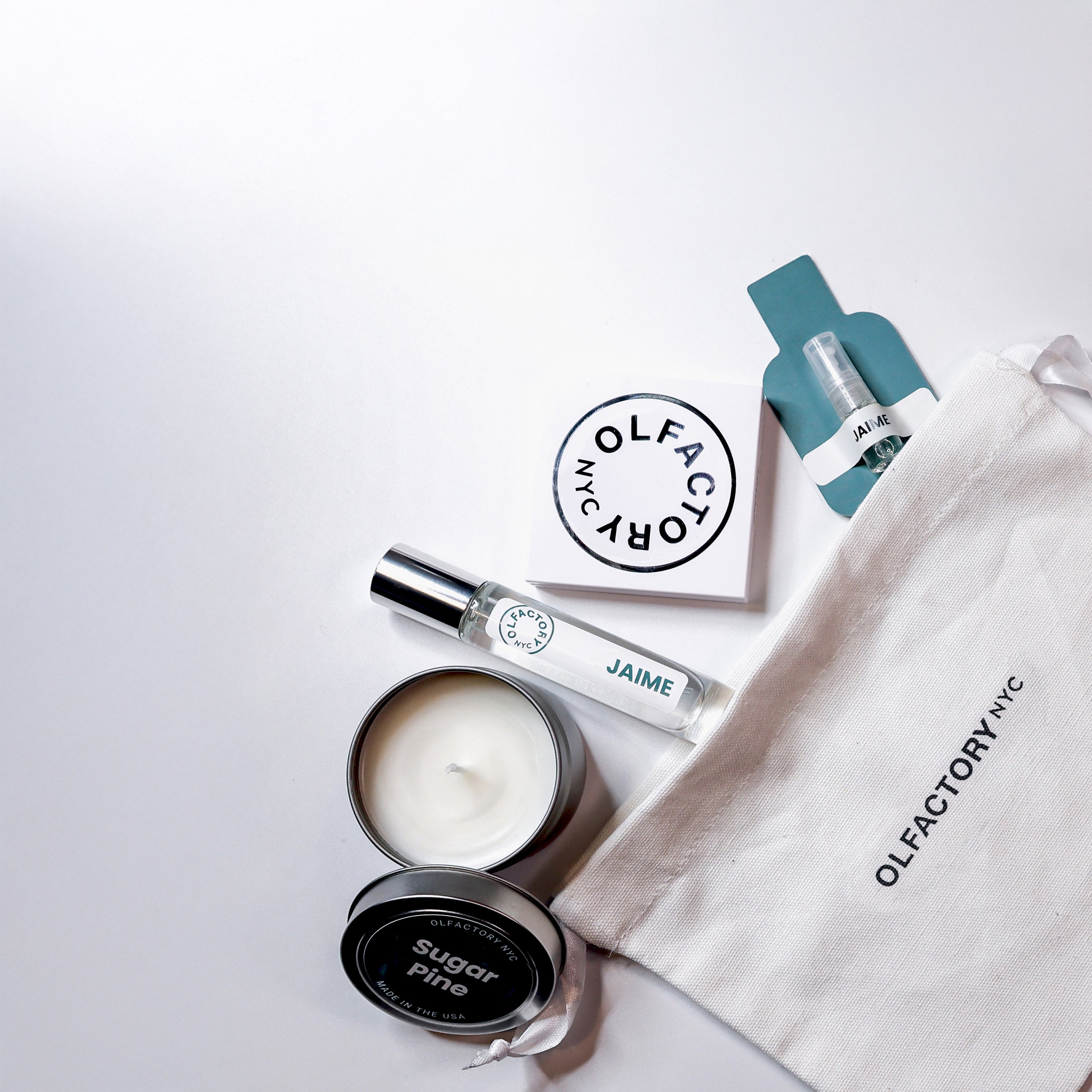 Olfactory NYC: A New Custom Fragrance Concept | Custom Perfume