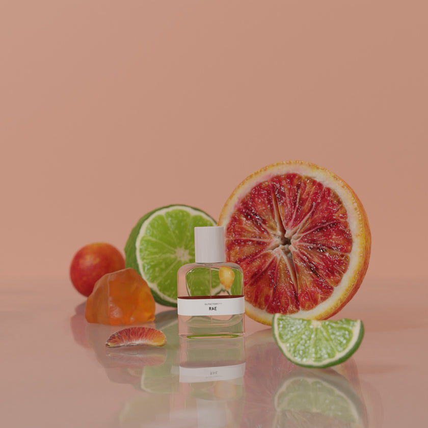 Olfactory NYC: A New Custom Fragrance Concept | Custom Perfume