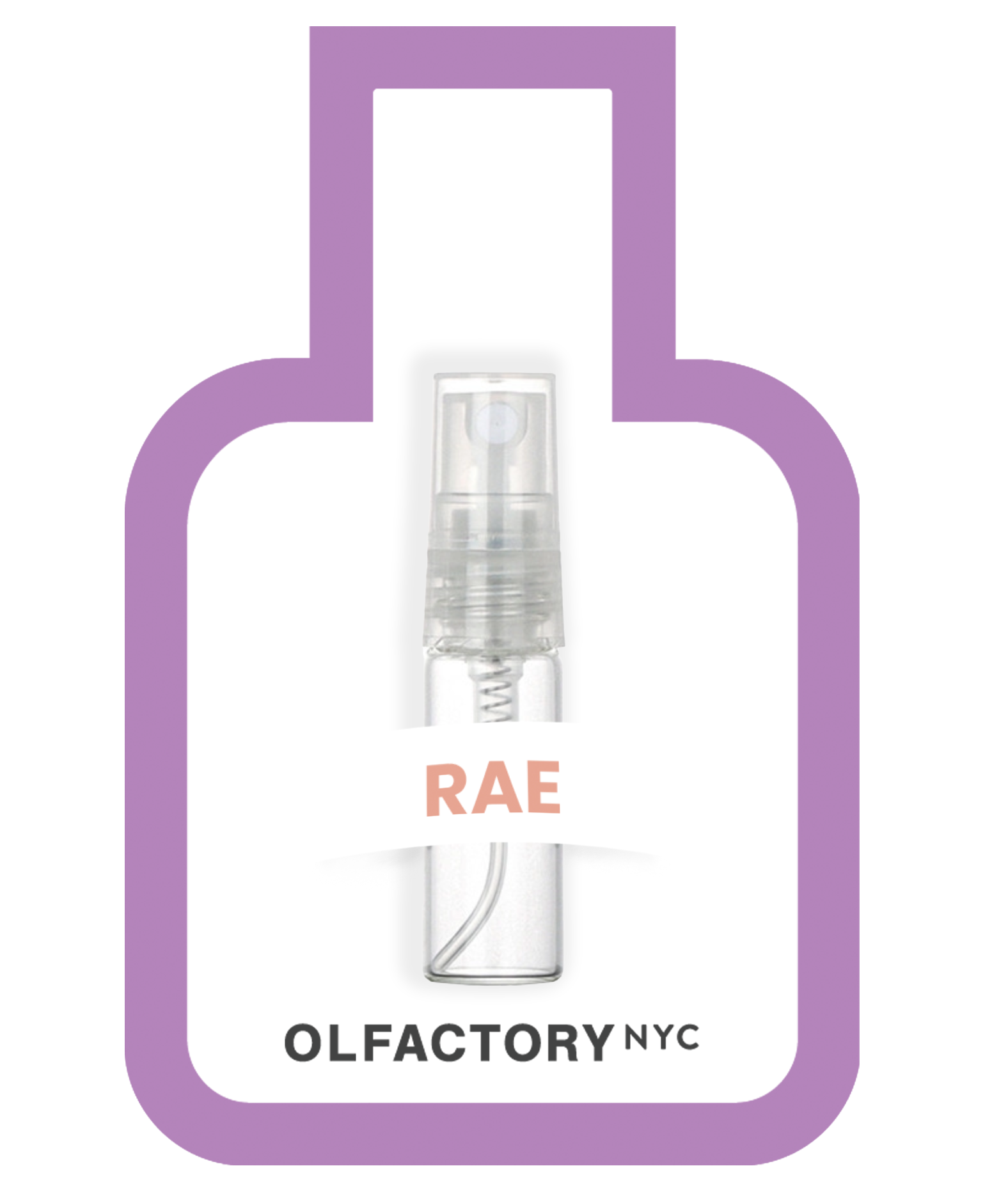 NEW Rae Fragrance – Olfactory NYC