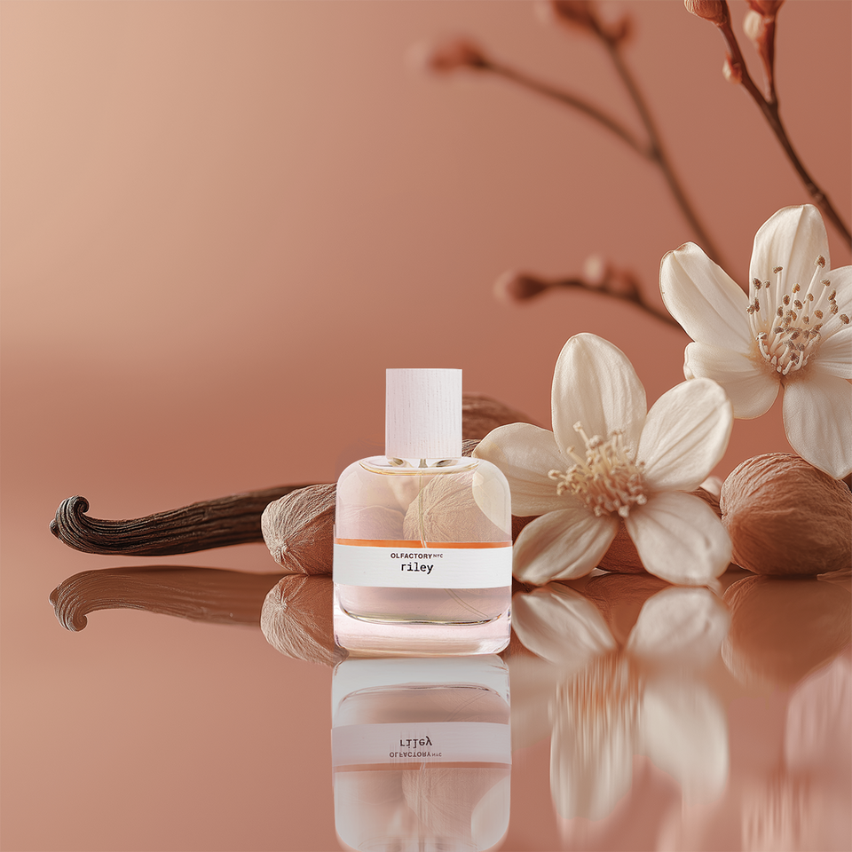 Olfactory NYC: A New Custom Fragrance Concept | Custom Perfume