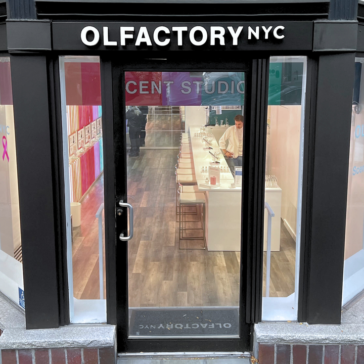 Create your Signature Scent – Olfactory NYC