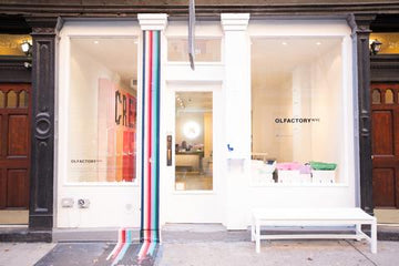 Make Your Own Custom Fragrance | Olfactory NYC