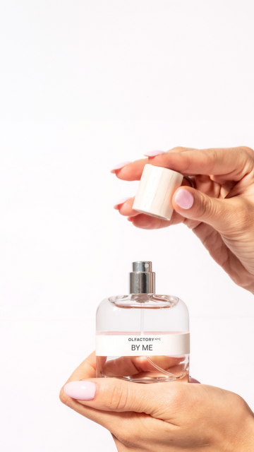 Olfactory NYC: A New Custom Fragrance Concept | Custom Perfume