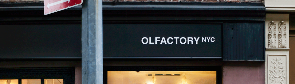 Olfactory NYC: A New Custom Fragrance Concept | Custom Perfume