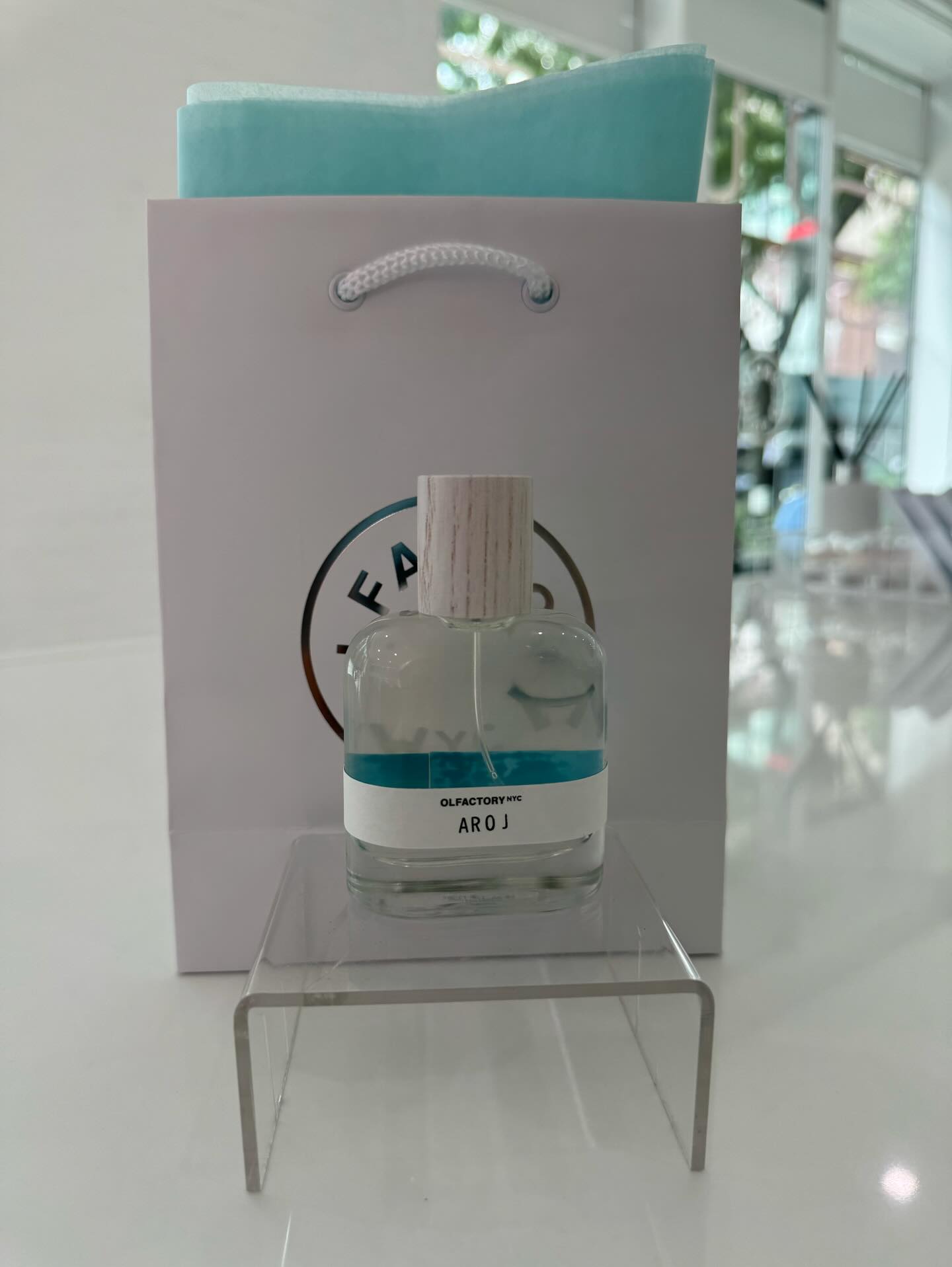 Aroj – Olfactory NYC