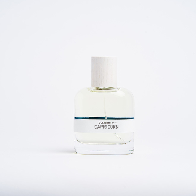 Capricorn Zodiac Fragrance – Olfactory NYC