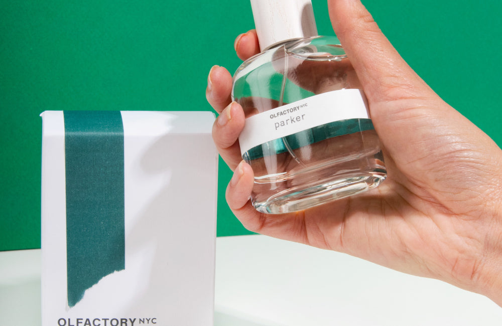 Reservations | Make Your Own Perfume NYC | Olfactory NYC