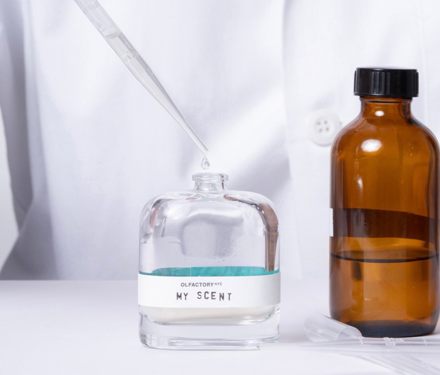 Olfactory NYC: A New Custom Fragrance Concept | Custom Perfume