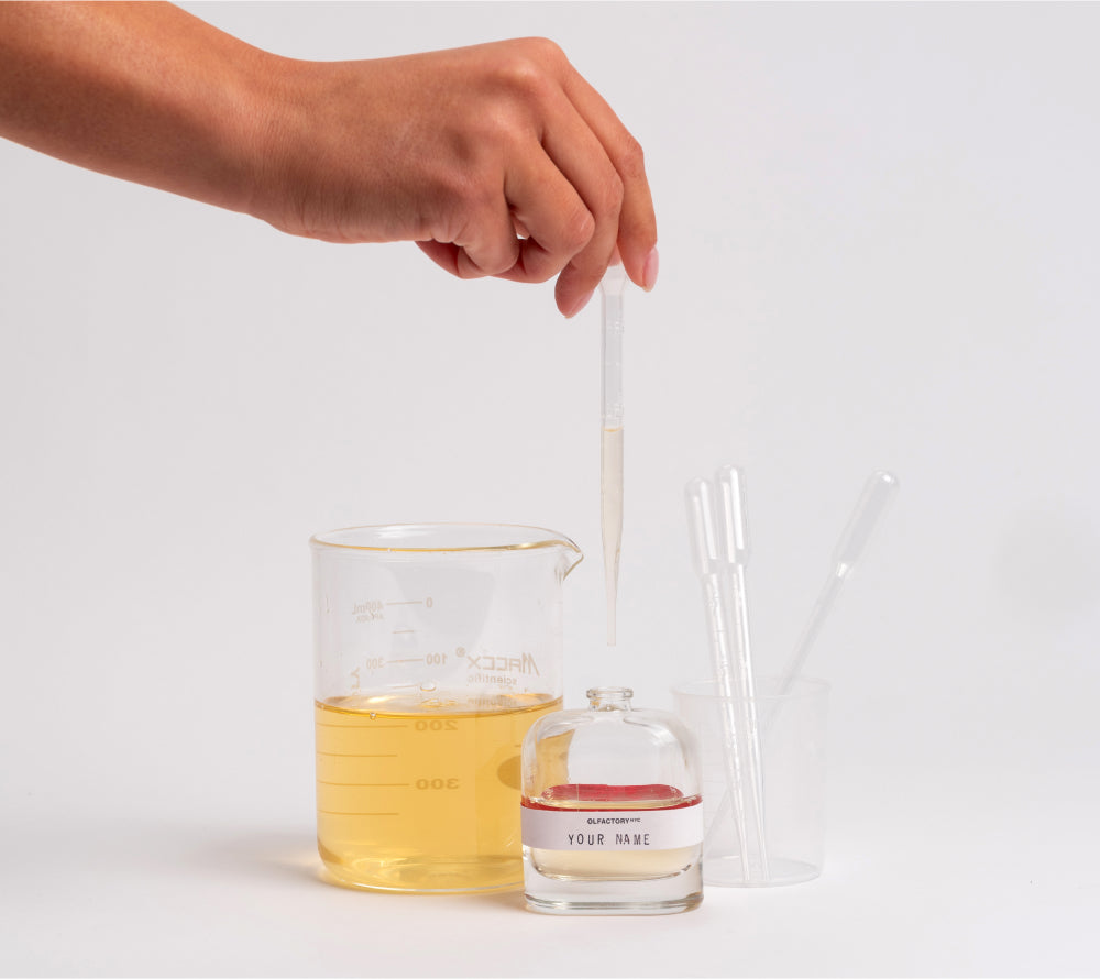 Olfactory NYC: A New Custom Fragrance Concept | Custom Perfume