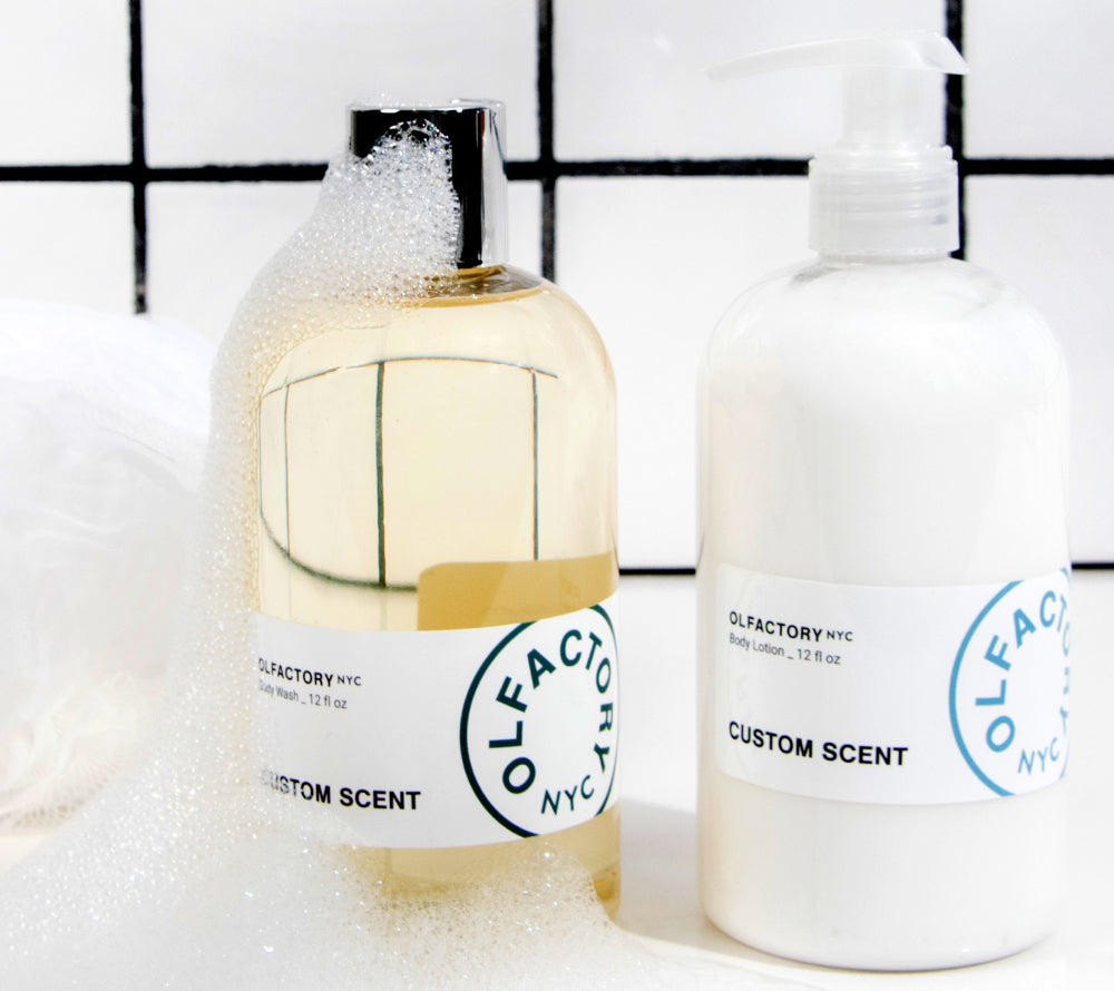 Olfactory NYC: A New Custom Fragrance Concept | Custom Perfume