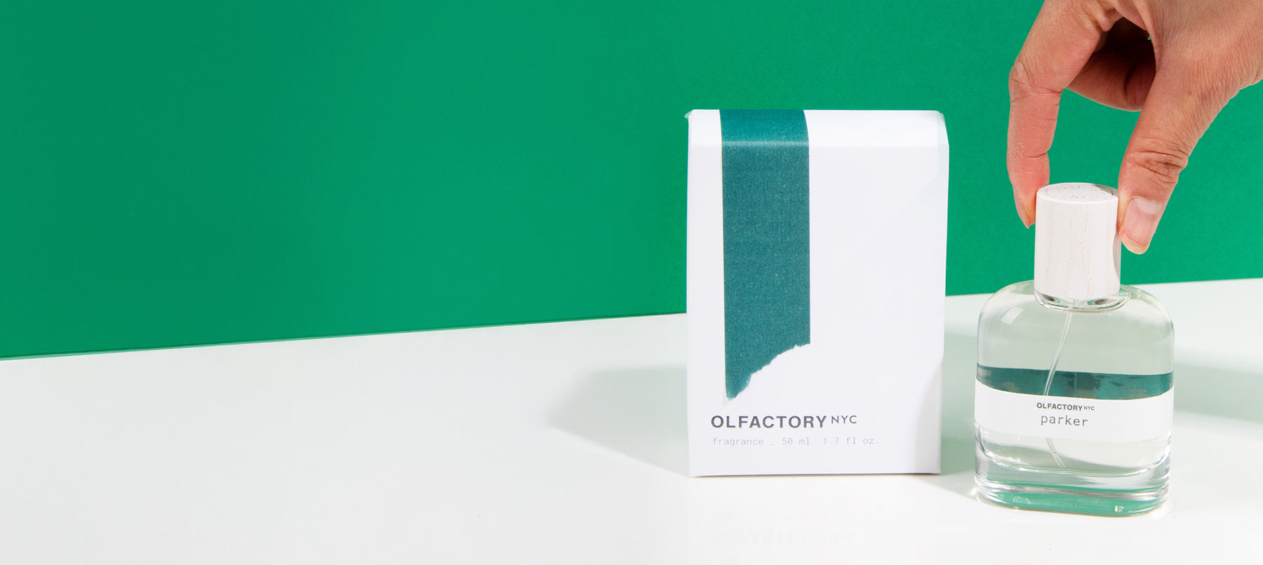 Create Your Scent – Olfactory NYC