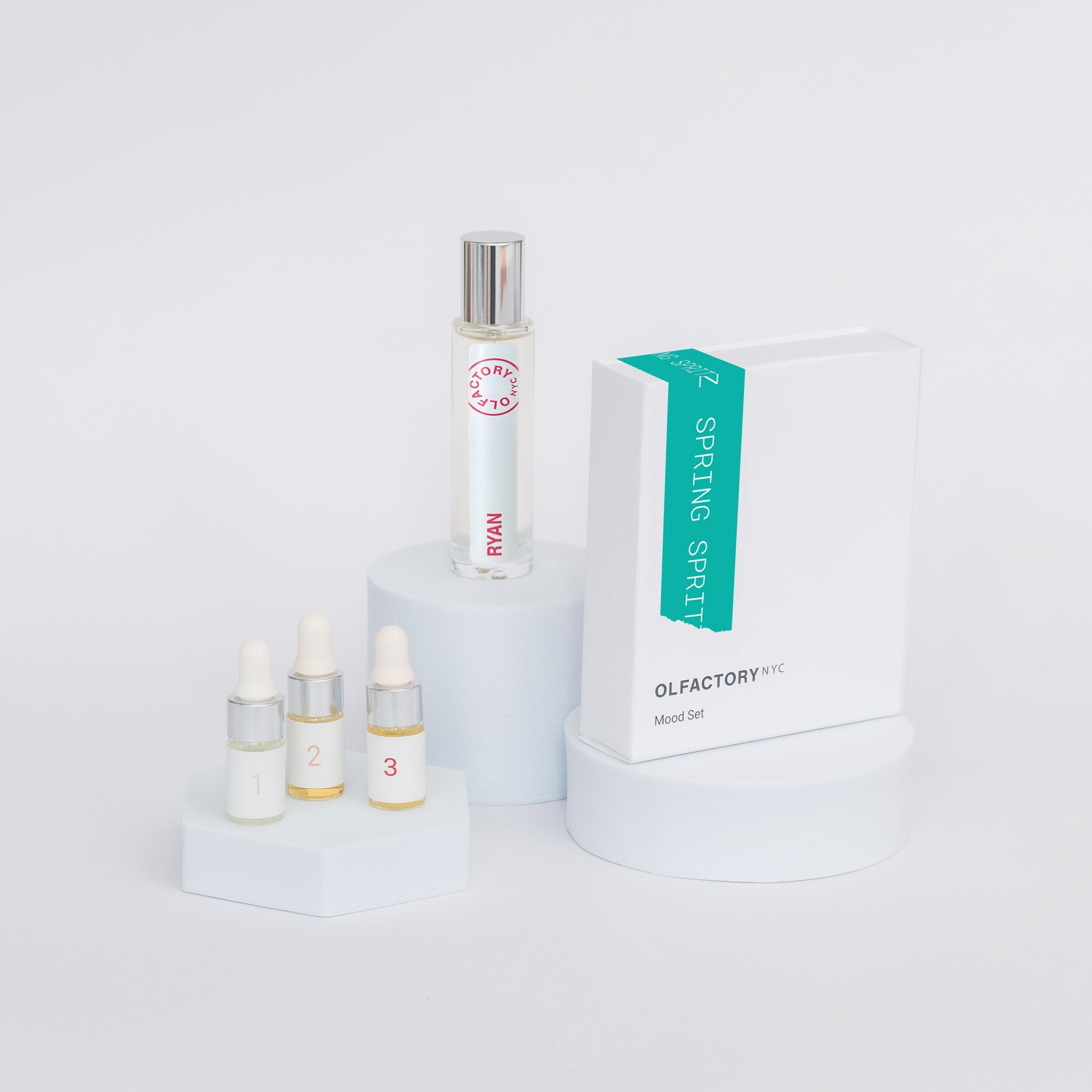 Spring Spritz Moodset – Olfactory NYC