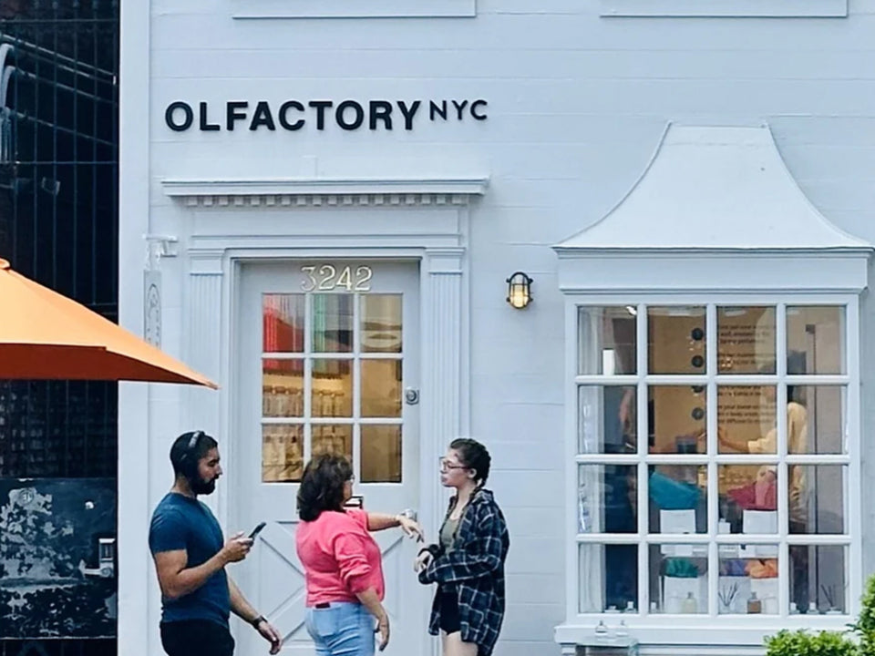 ALL LOCATIONS – Olfactory NYC
