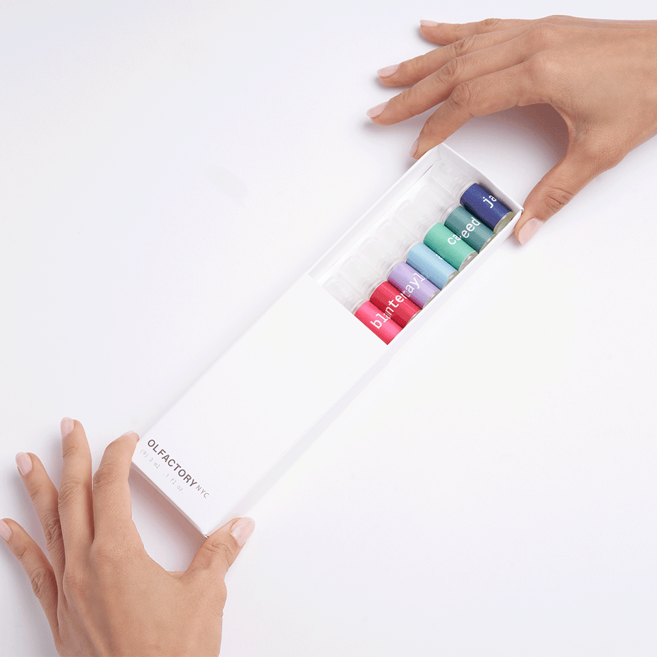 Olfactory NYC Explorer Box