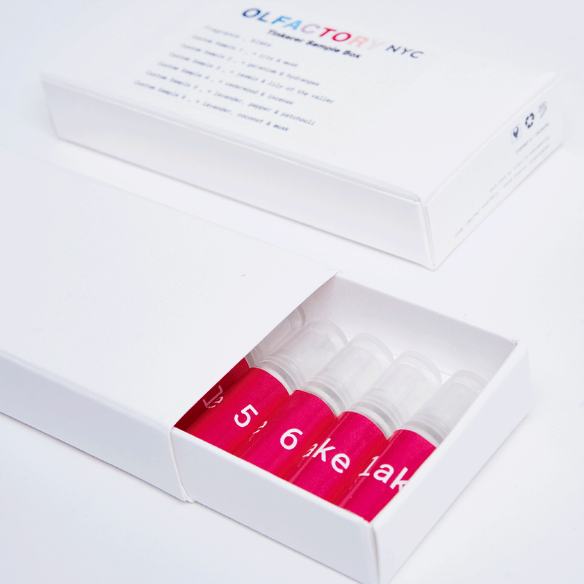 Sample Fragrance Boxes | Fragrance Sampler Set | Olfactory NYC