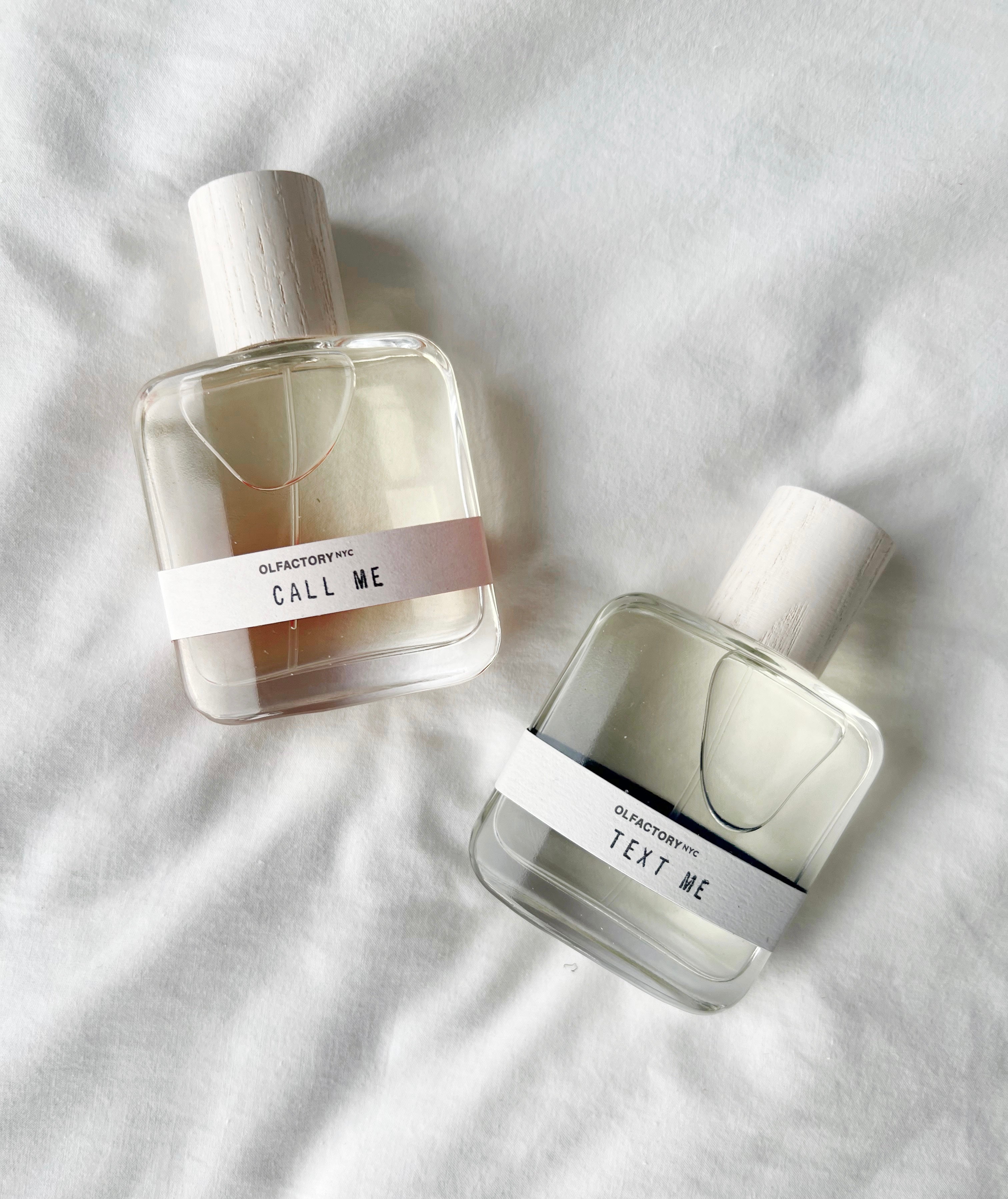 Text Me, Call Me – Olfactory NYC